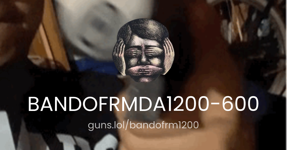 BANDOFRM1200 | guns.lol