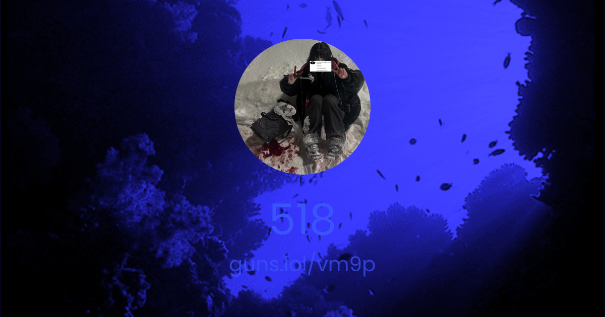 @ c u r s e d | guns.lol