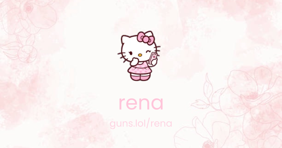 @rena | guns.lol