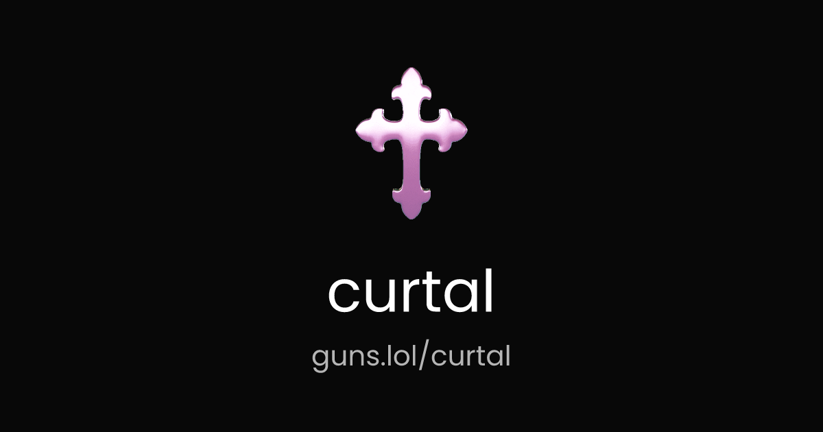 @curtal