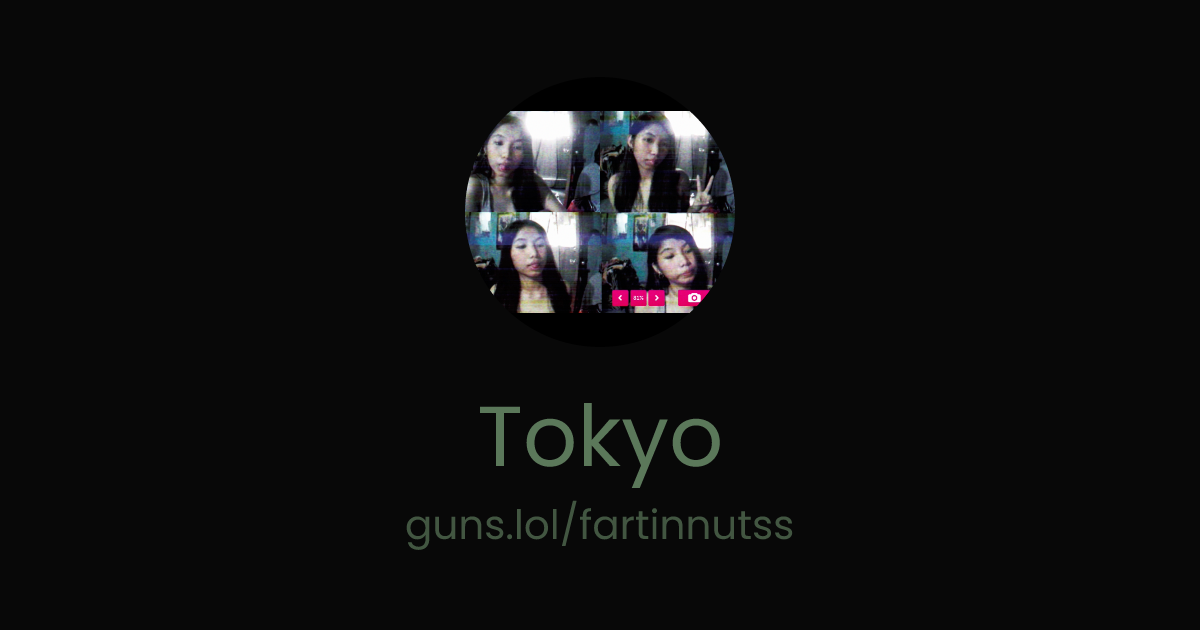 @Tokyo | guns.lol