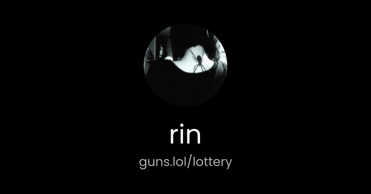 @rin | guns.lol