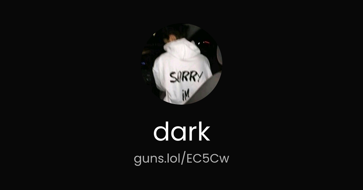 @dark | guns.lol