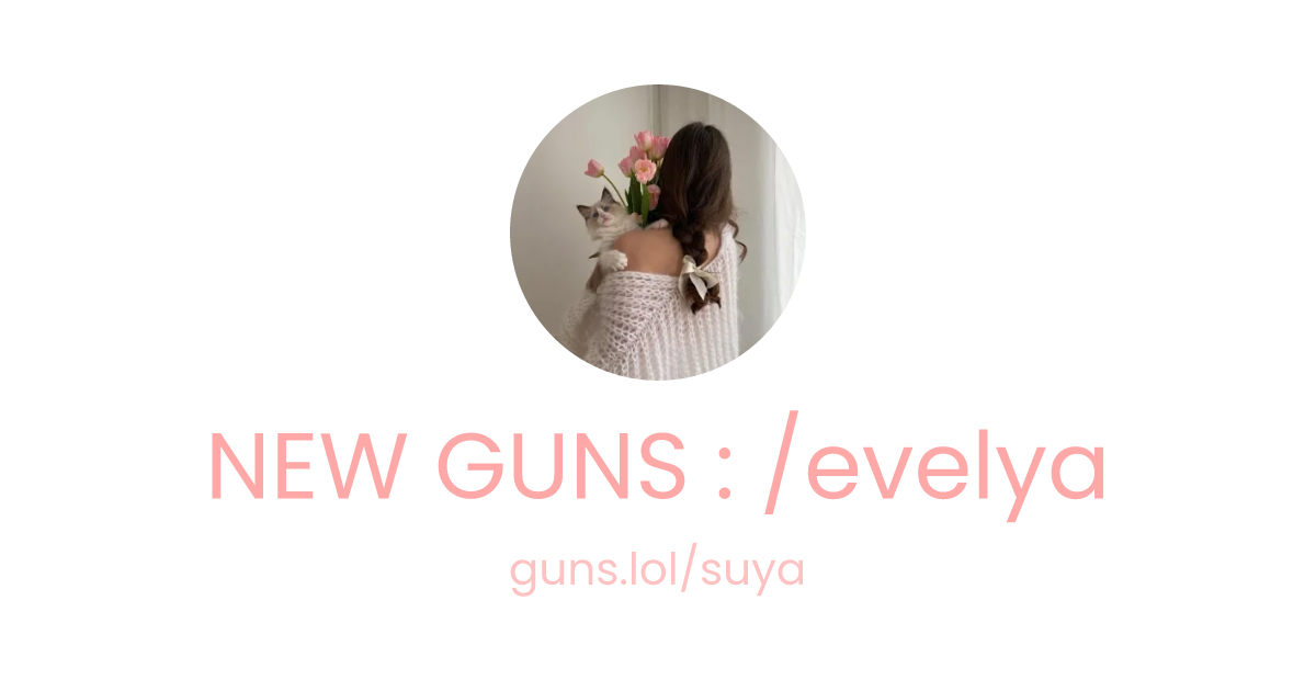 @suya | guns.lol
