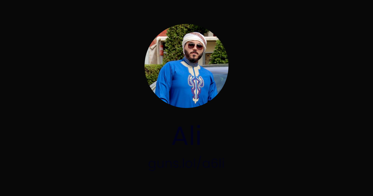 @Ali | guns.lol