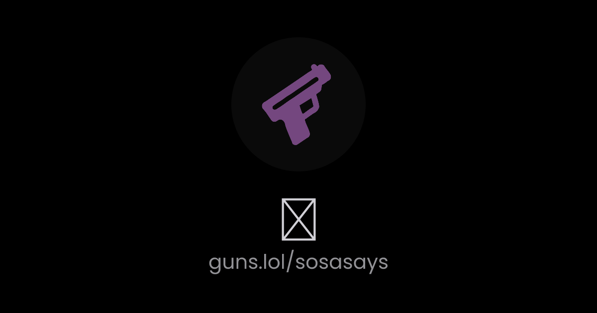 guns.lol