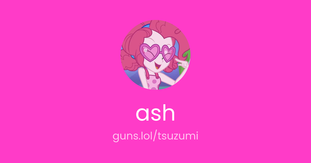 @ash | guns.lol