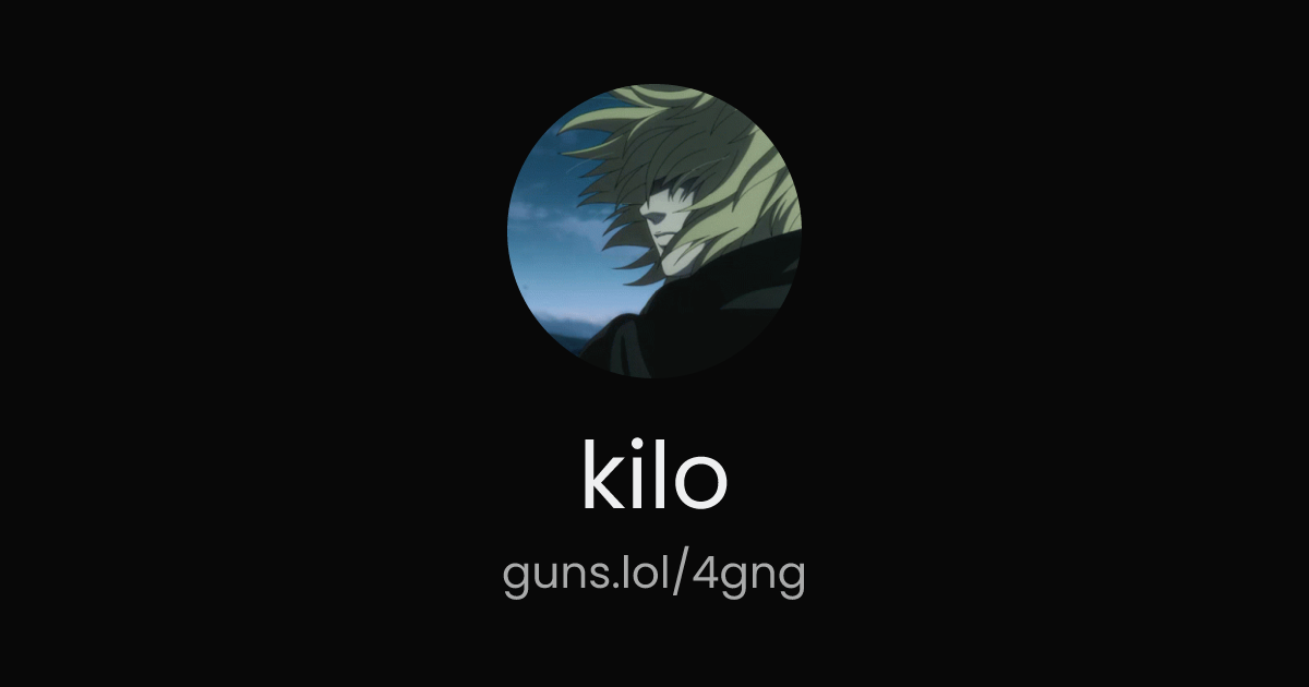 @kilo | guns.lol