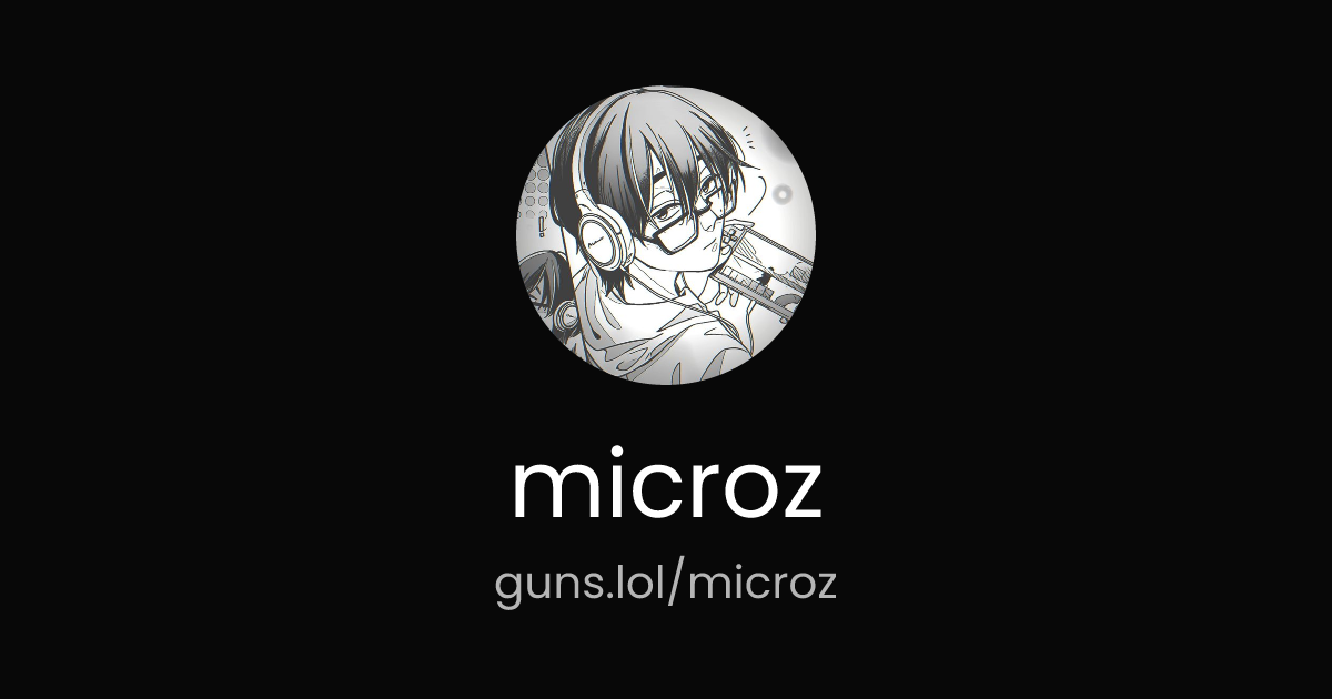 @microz | guns.lol