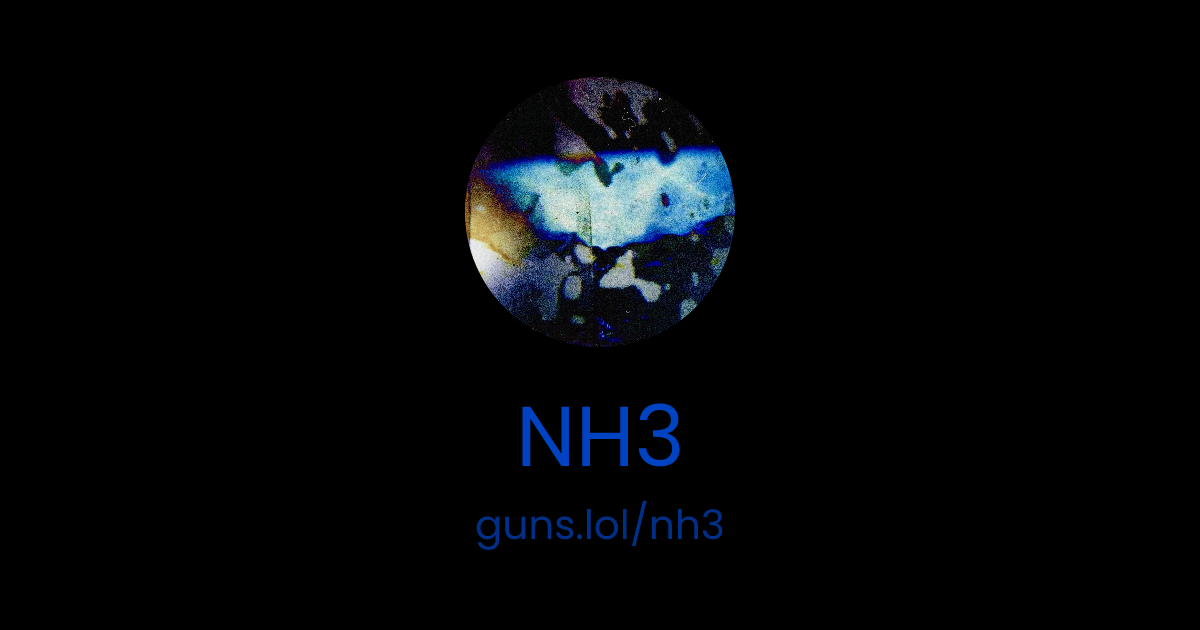 @NH3 | guns.lol