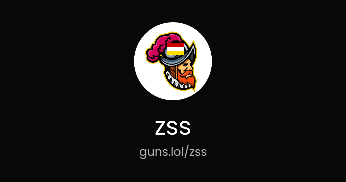 @zss | guns.lol