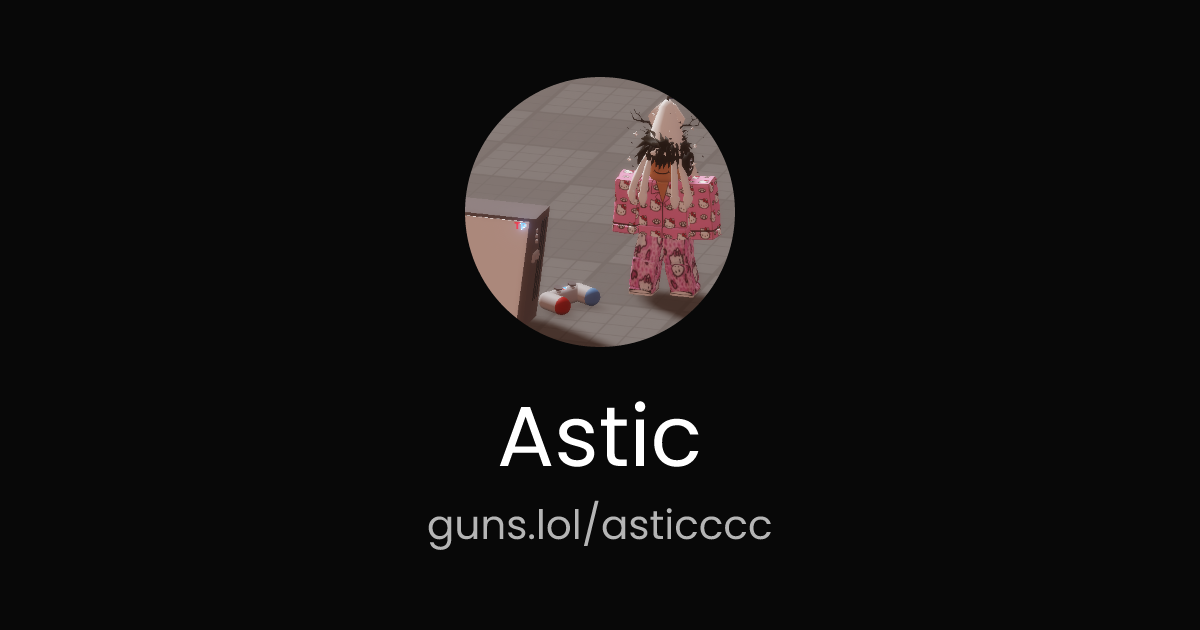 Astic Guns Lol