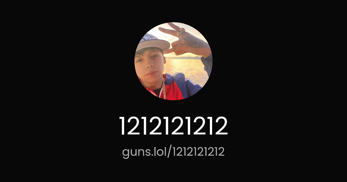 @1212121212 | guns.lol