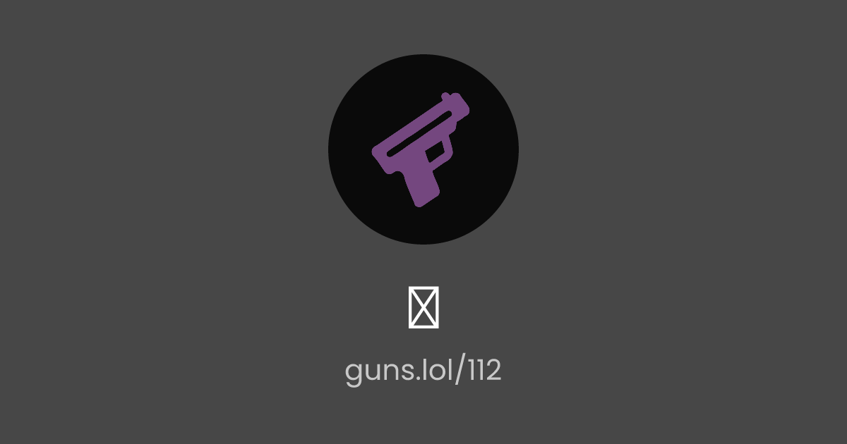 guns.lol