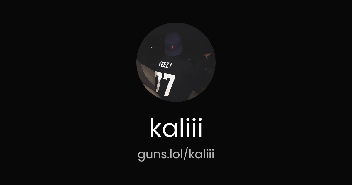 @kaliii | guns.lol