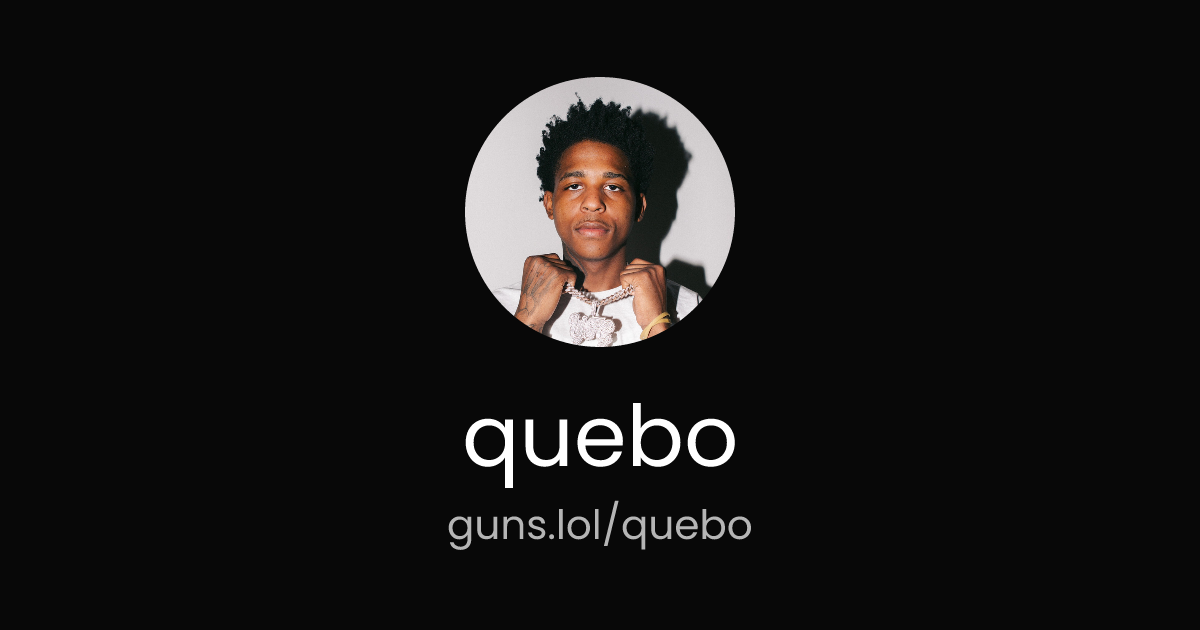 @quebo | guns.lol