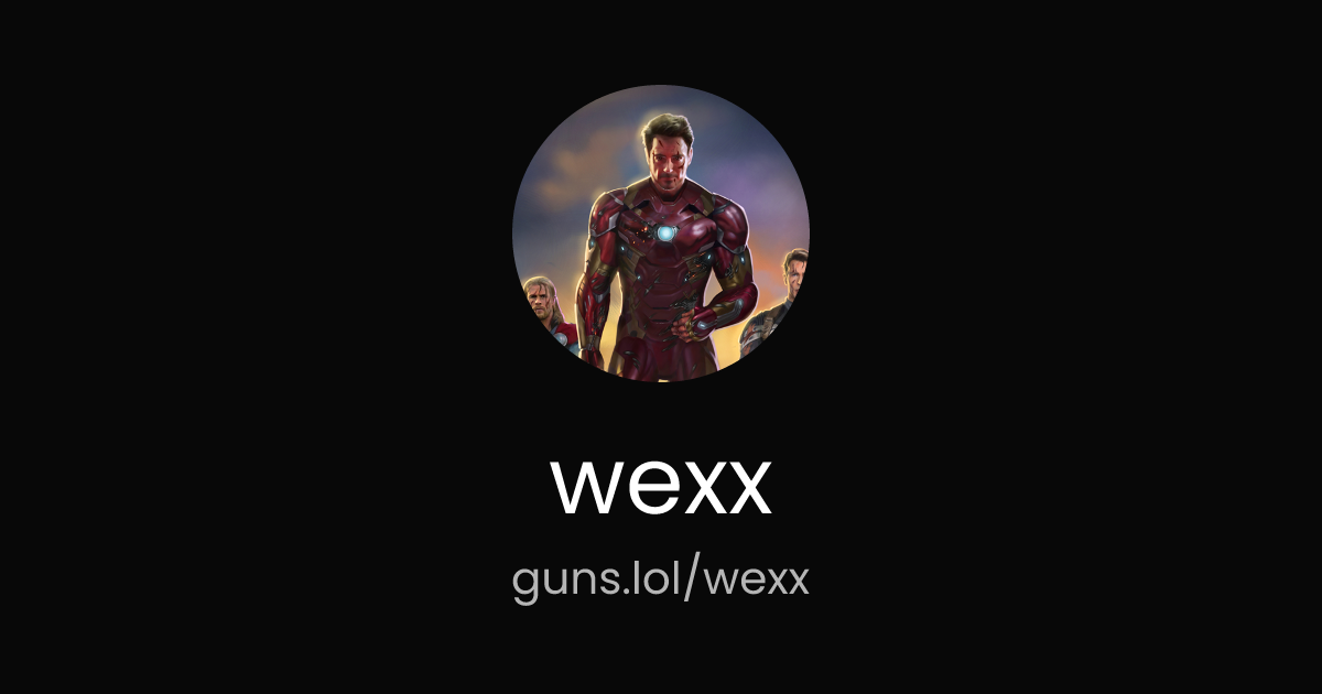 @wexx | guns.lol