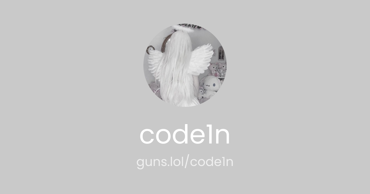 @code1n | guns.lol