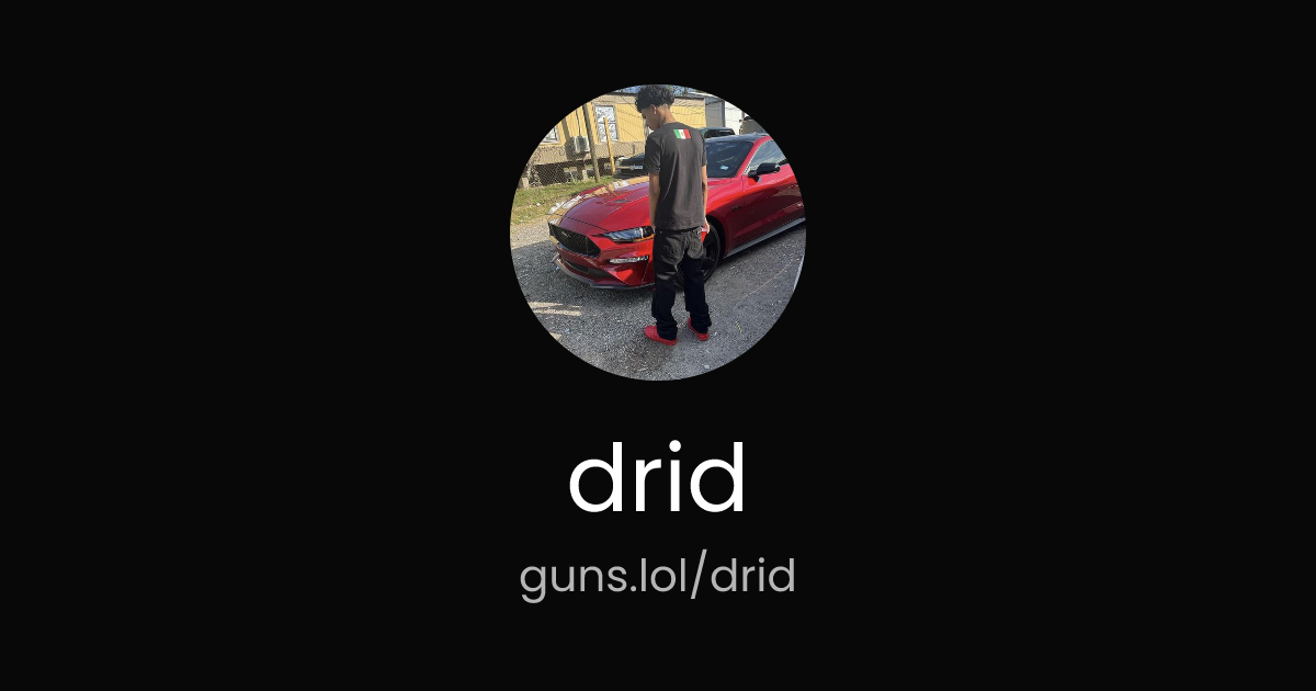 @drid | guns.lol