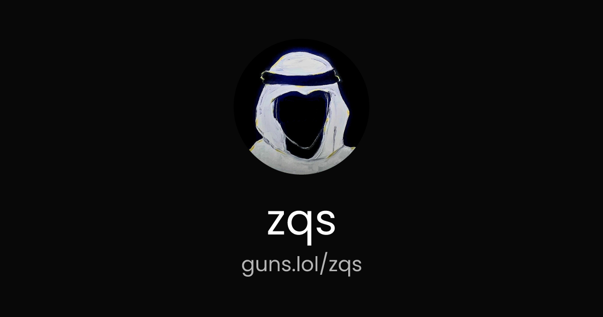 @zqs | guns.lol