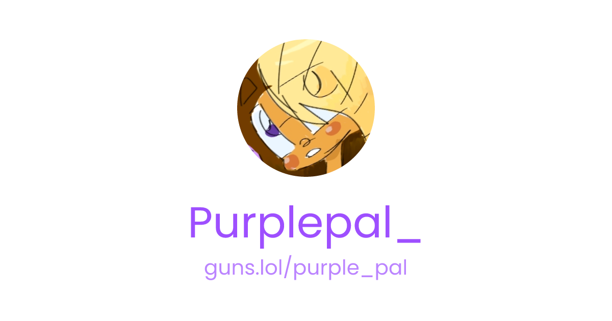 @Mr Purple | guns.lol