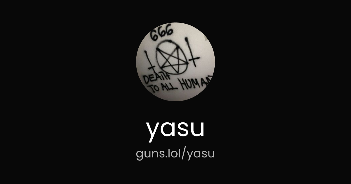 @yasu | guns.lol