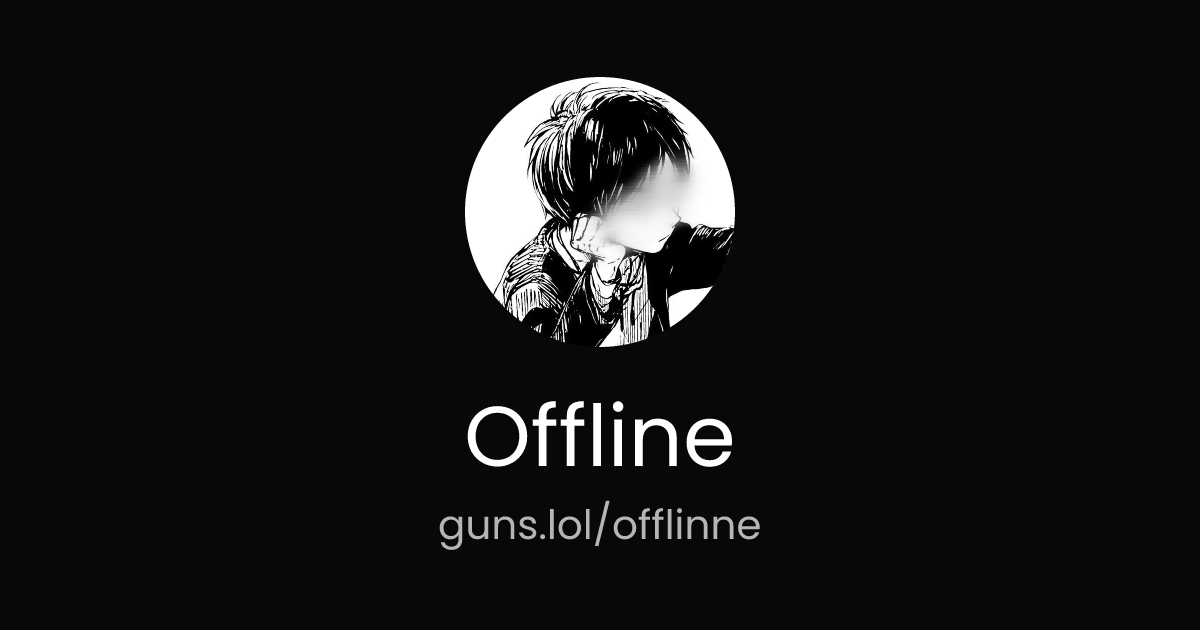 @Offline | guns.lol