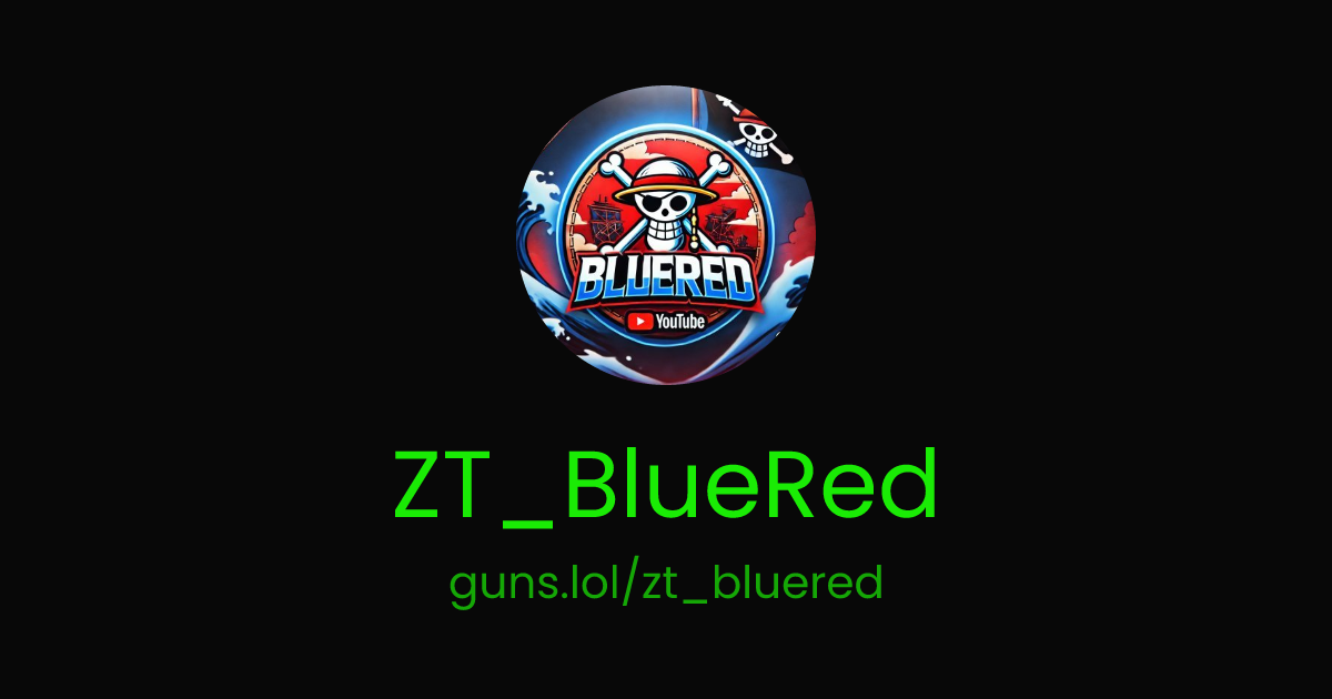 @ZT_BlueRed | guns.lol