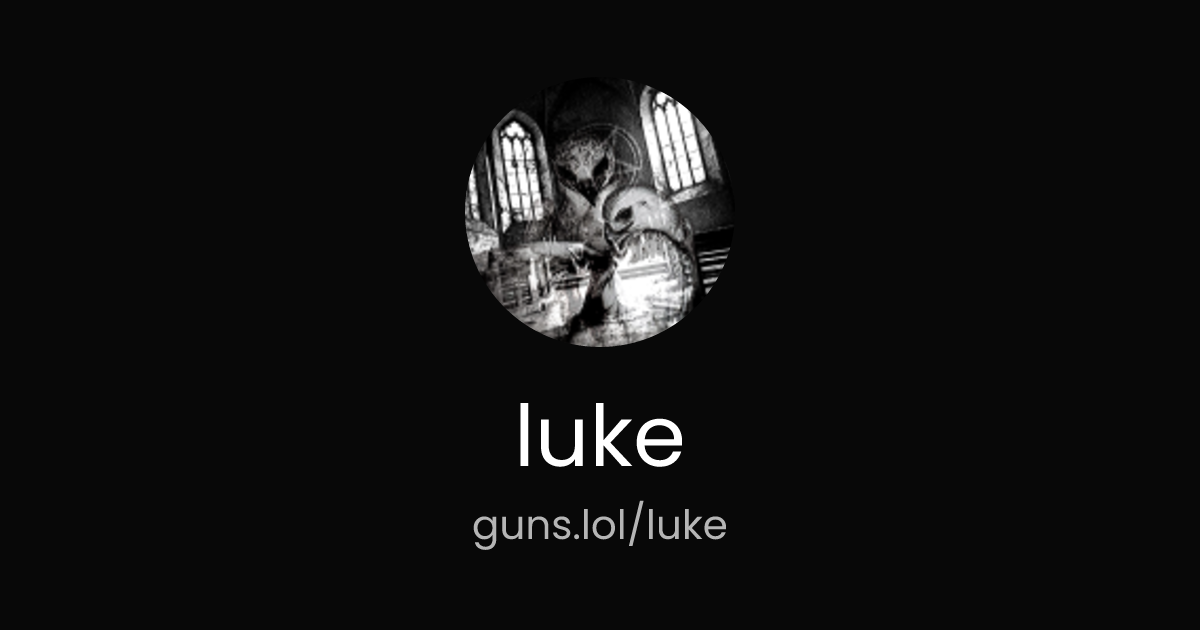 @luke | guns.lol
