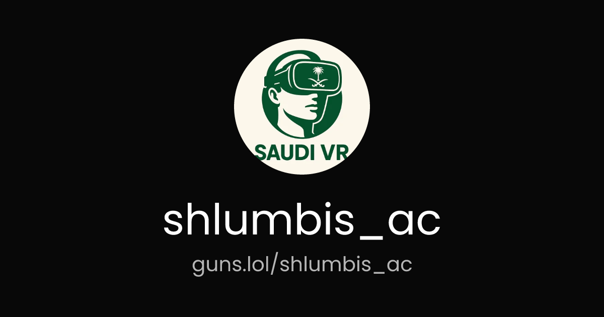 @shlumbis_ac | guns.lol