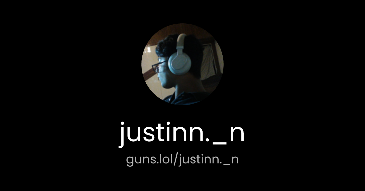 @justinn._n | guns.lol