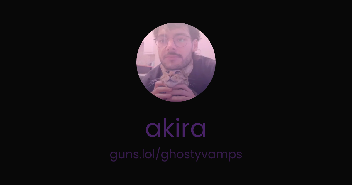 @akira | guns.lol