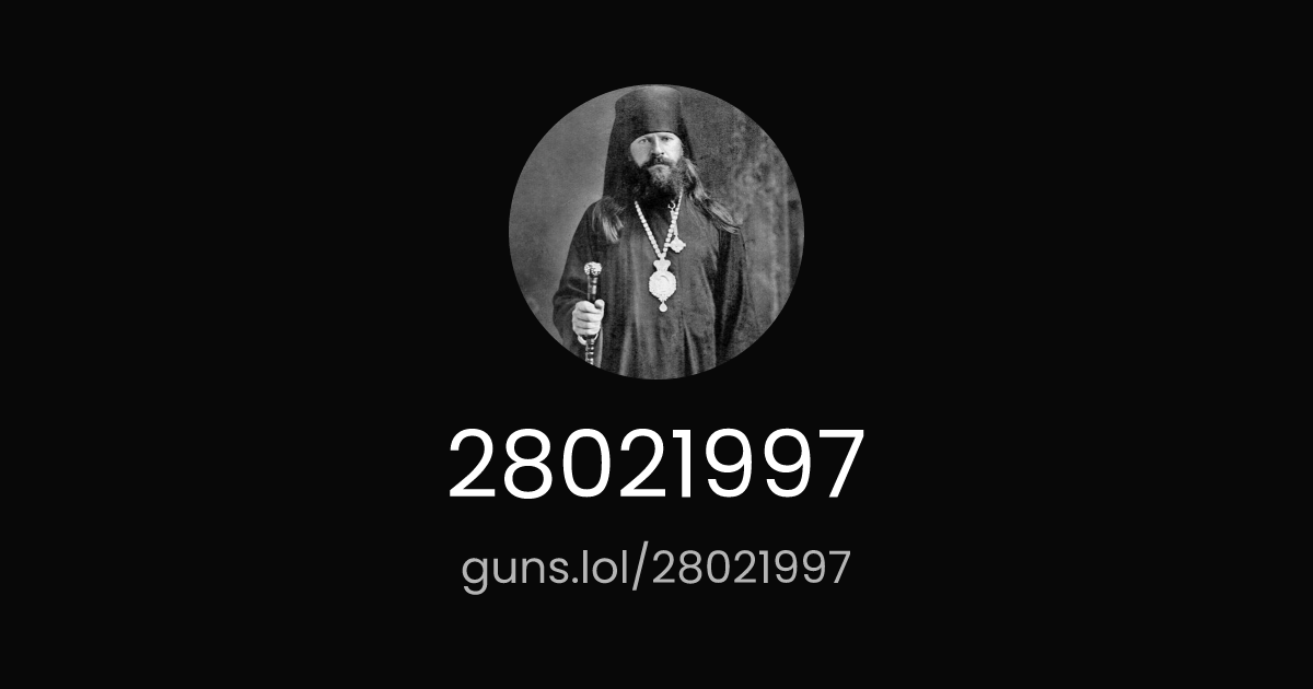 @28021997 | guns.lol