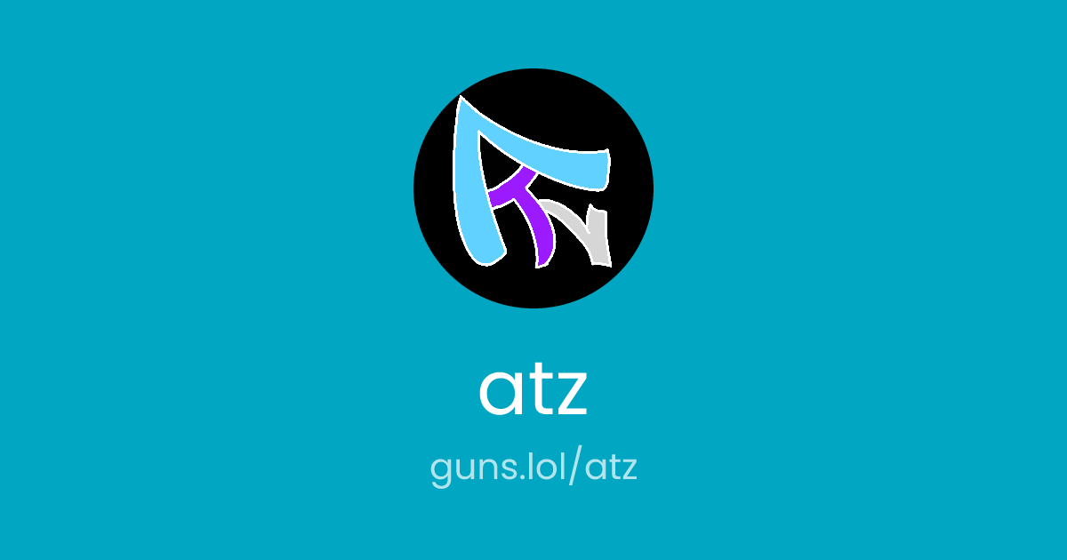 @atz | guns.lol
