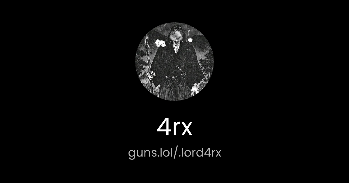 @4rx | guns.lol