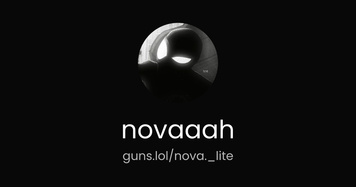 @novaaah | guns.lol