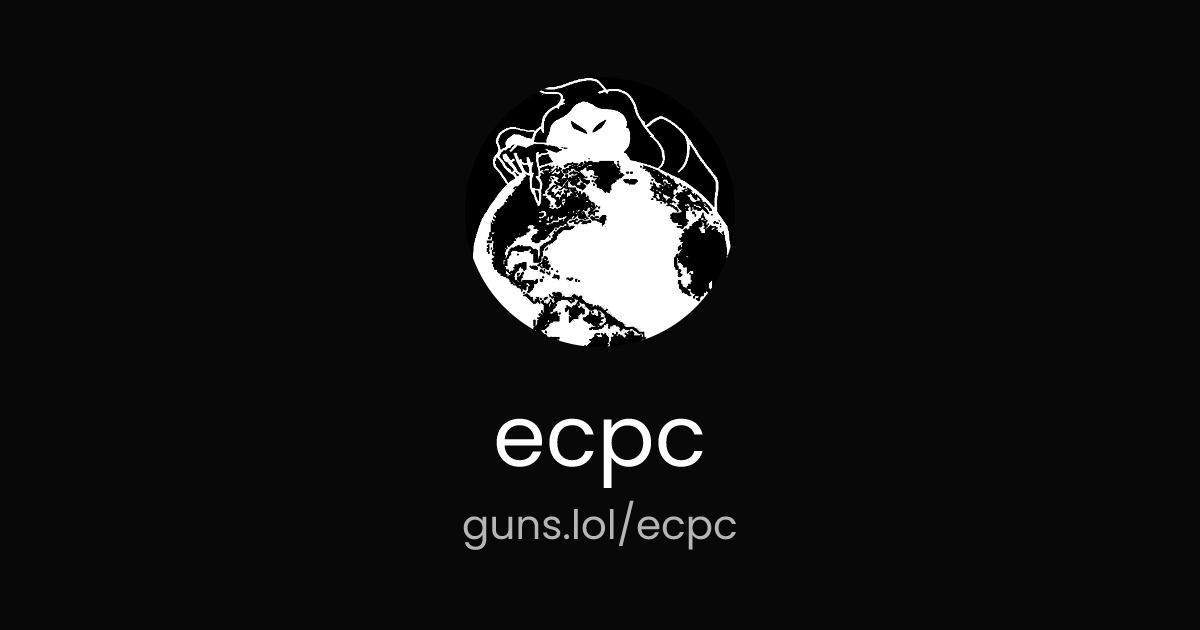 @ecpc | guns.lol