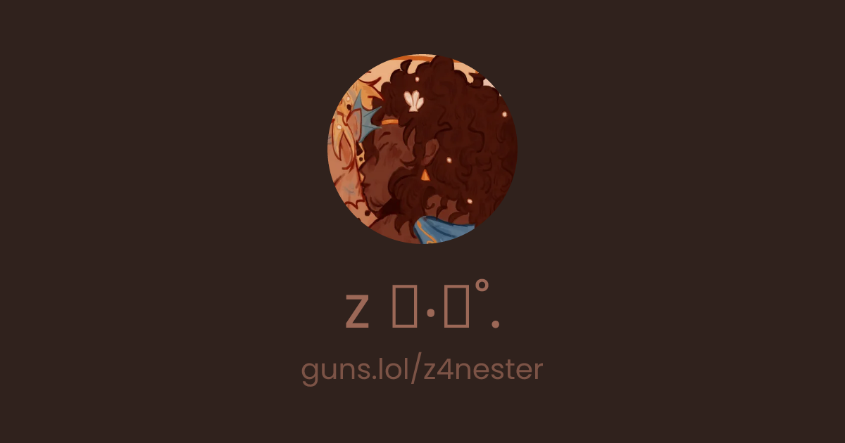 @z ༉‧₊˚. | guns.lol