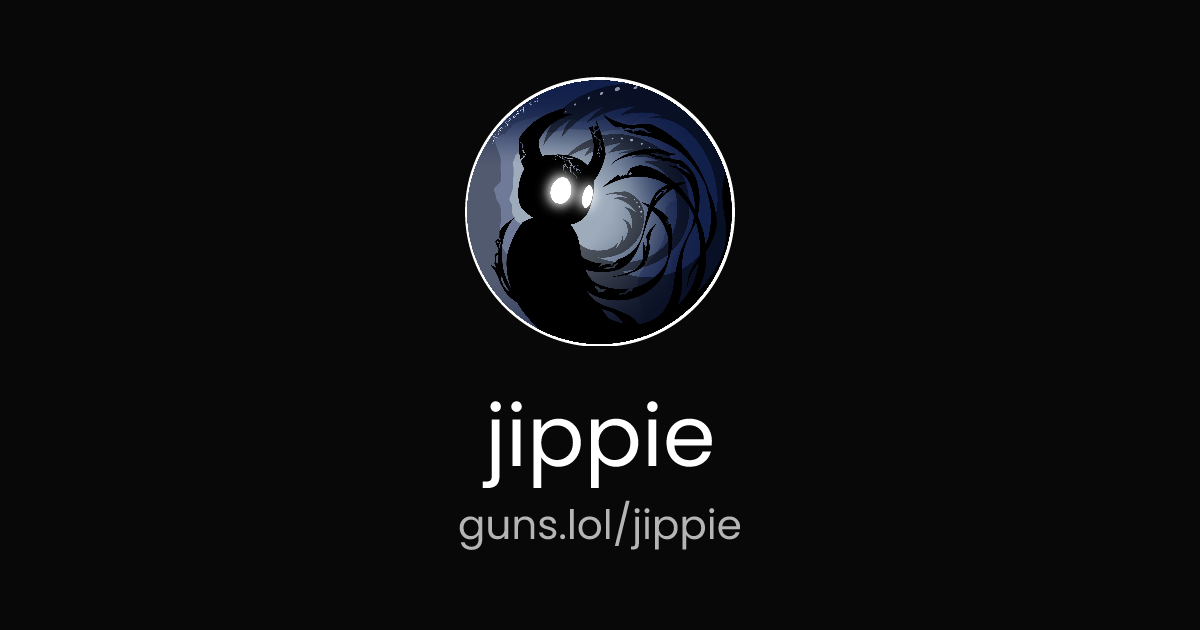 @jippie | guns.lol