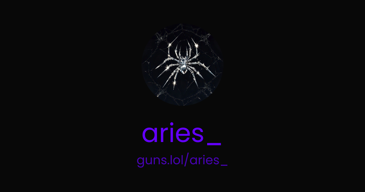 @aries_ | guns.lol
