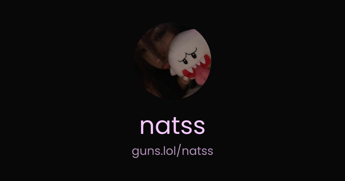 @natss | guns.lol