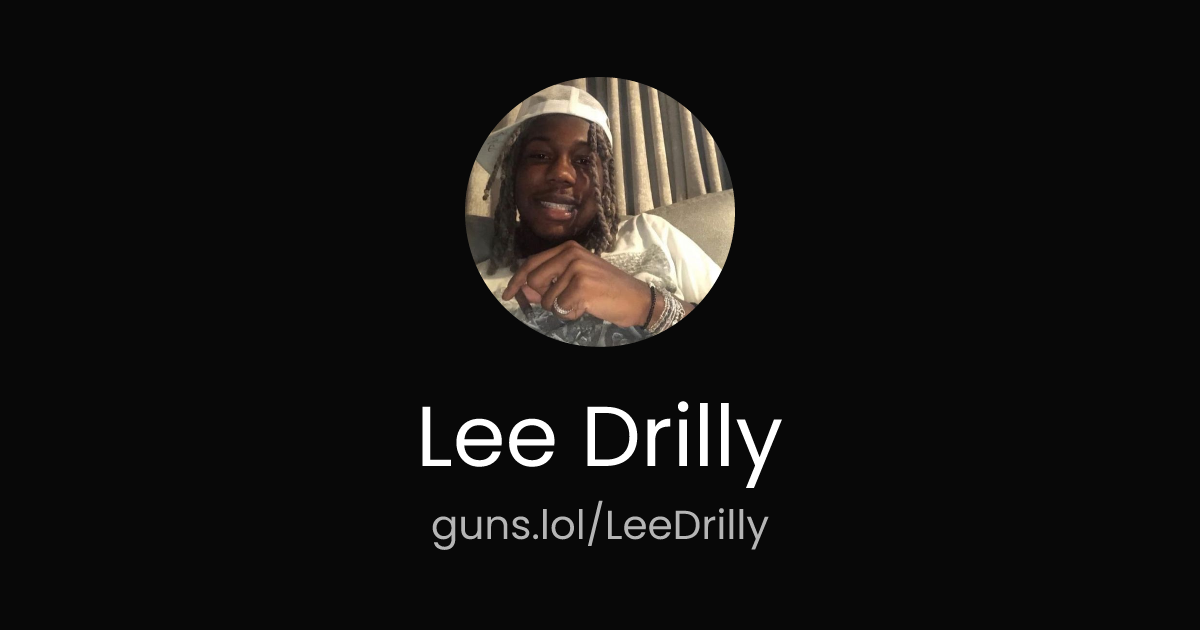 @Lee Drilly | guns.lol