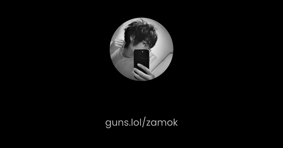 @ㅤ | guns.lol