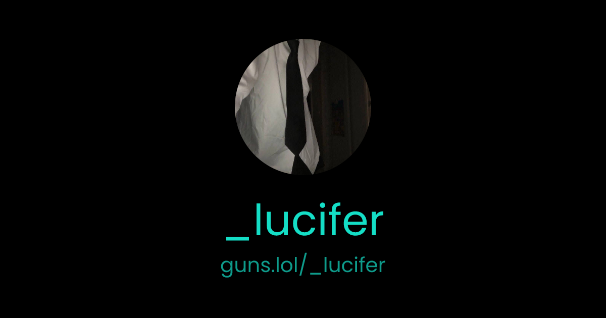 @_lucifer | guns.lol