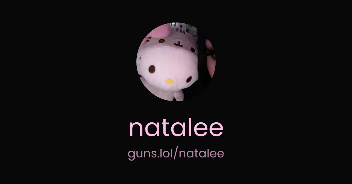 @natalee | guns.lol