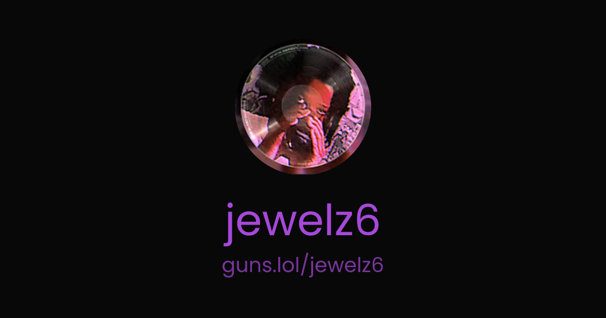 @jewelz6 | guns.lol