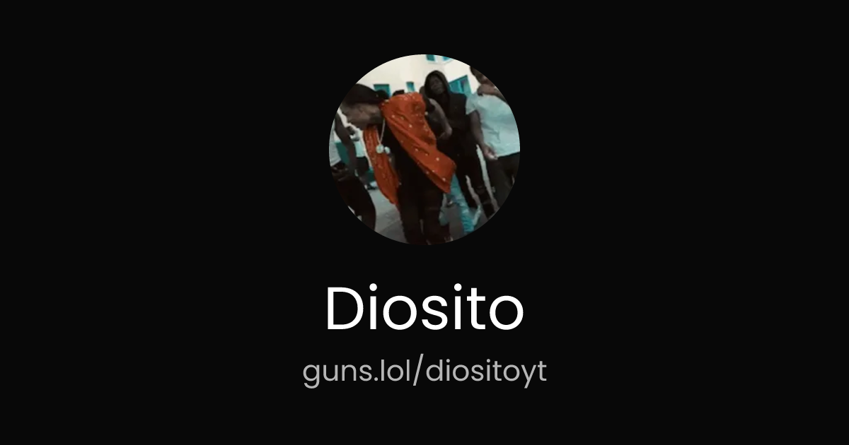 @Diosito | guns.lol