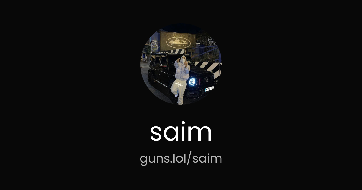 @saim | guns.lol