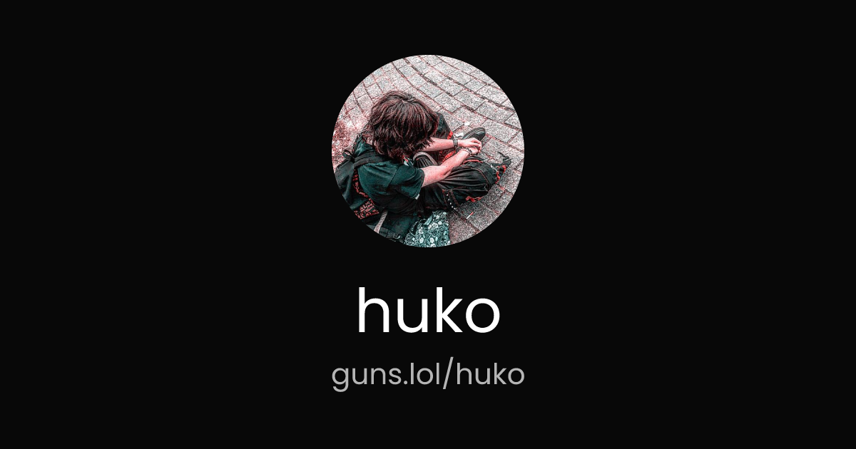 @huko | guns.lol