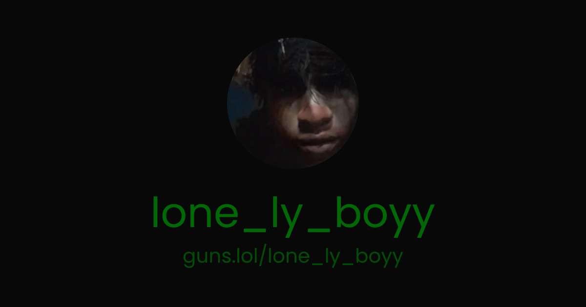 @lone_ly_boyy | guns.lol